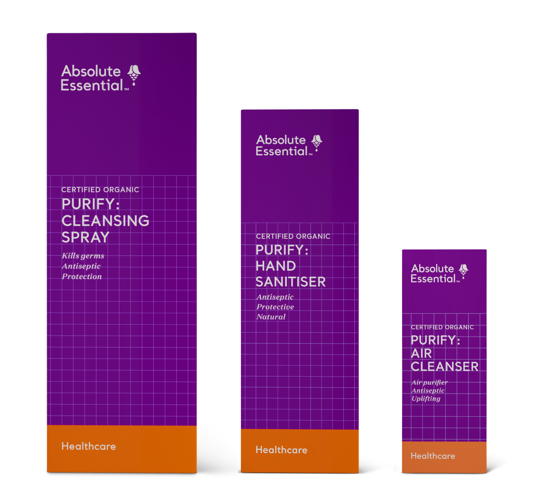 Organic Essential Oil | Essential Oils | Absolute Essential