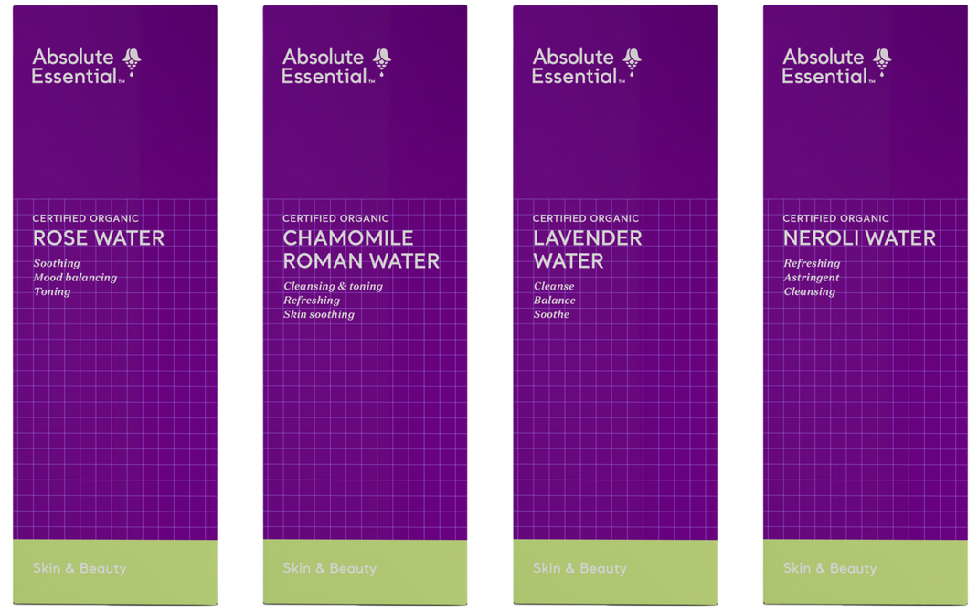 Organic Essential Oil | Essential Oils | Absolute Essential