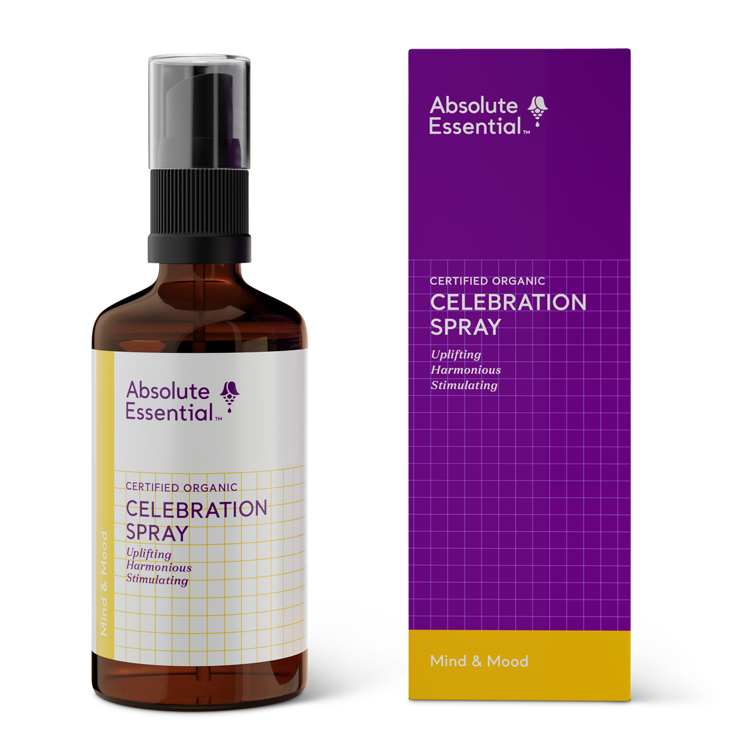 Celebration Spray | Certified Organic | Celebrations | Dinner Parties ...