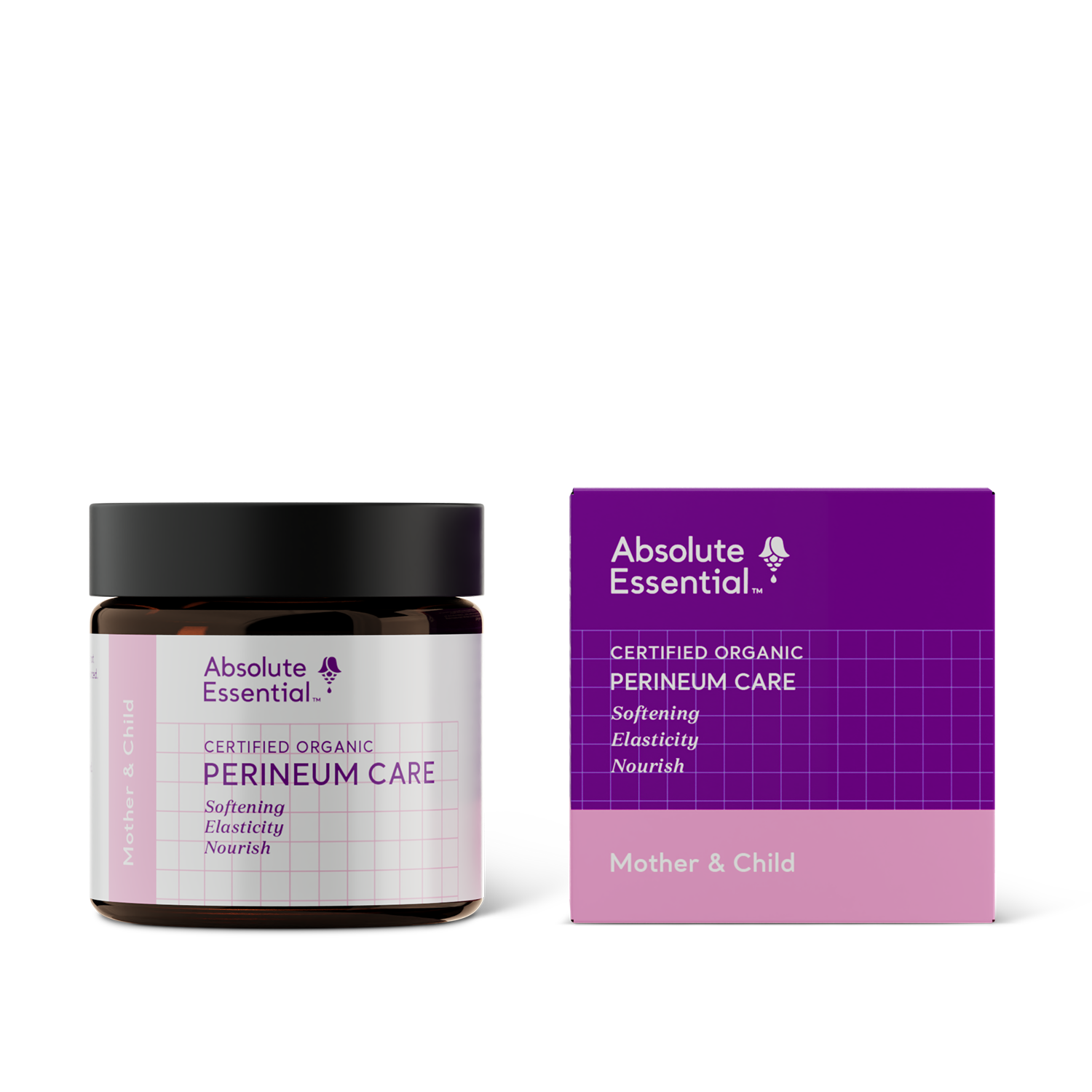 Perineum Care | Certified Organic | Vegan | 100% Natural Cream ...