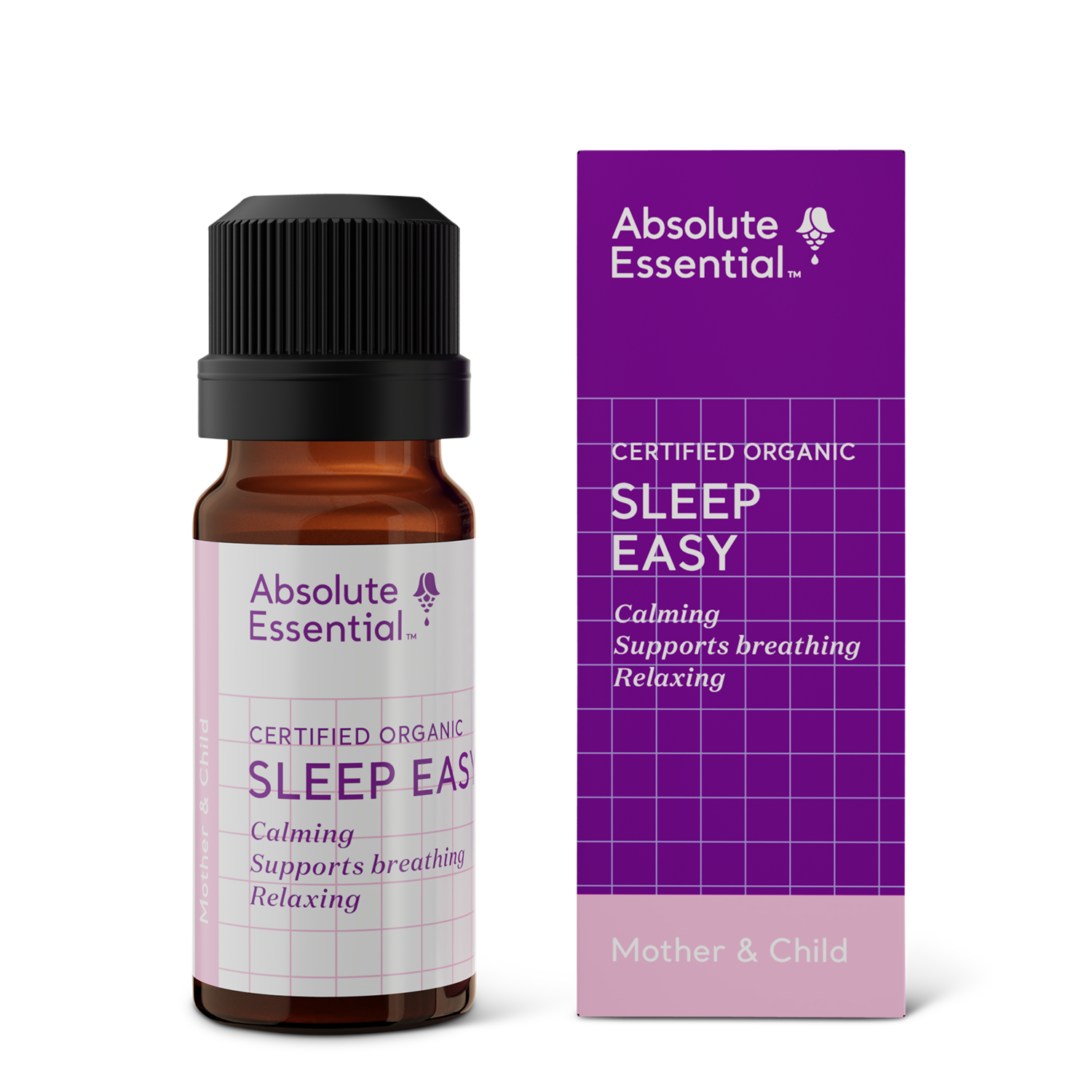 Sleep Easy Essential Oil Blend | Babies Sleep | Certified Organic ...