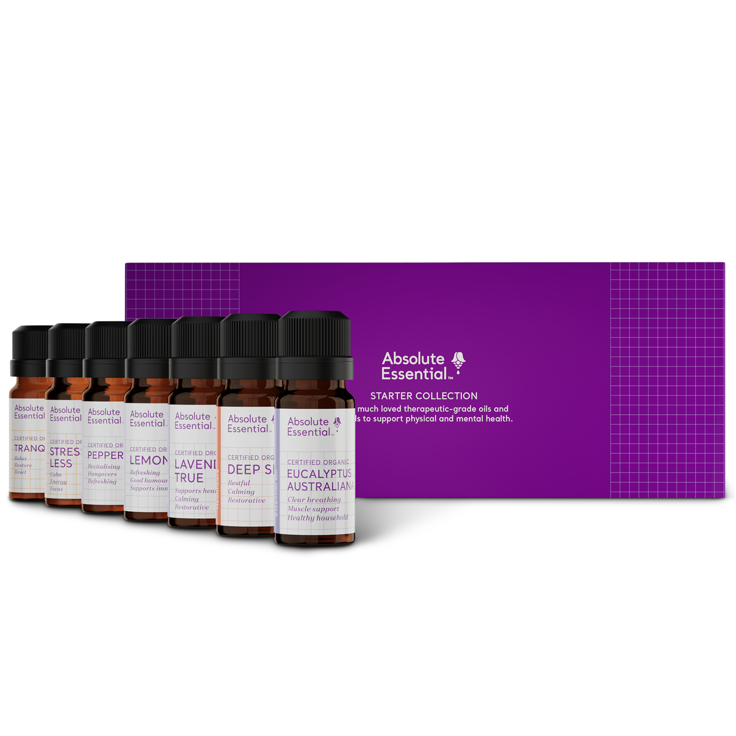 Starter Collection – Absolute Essential