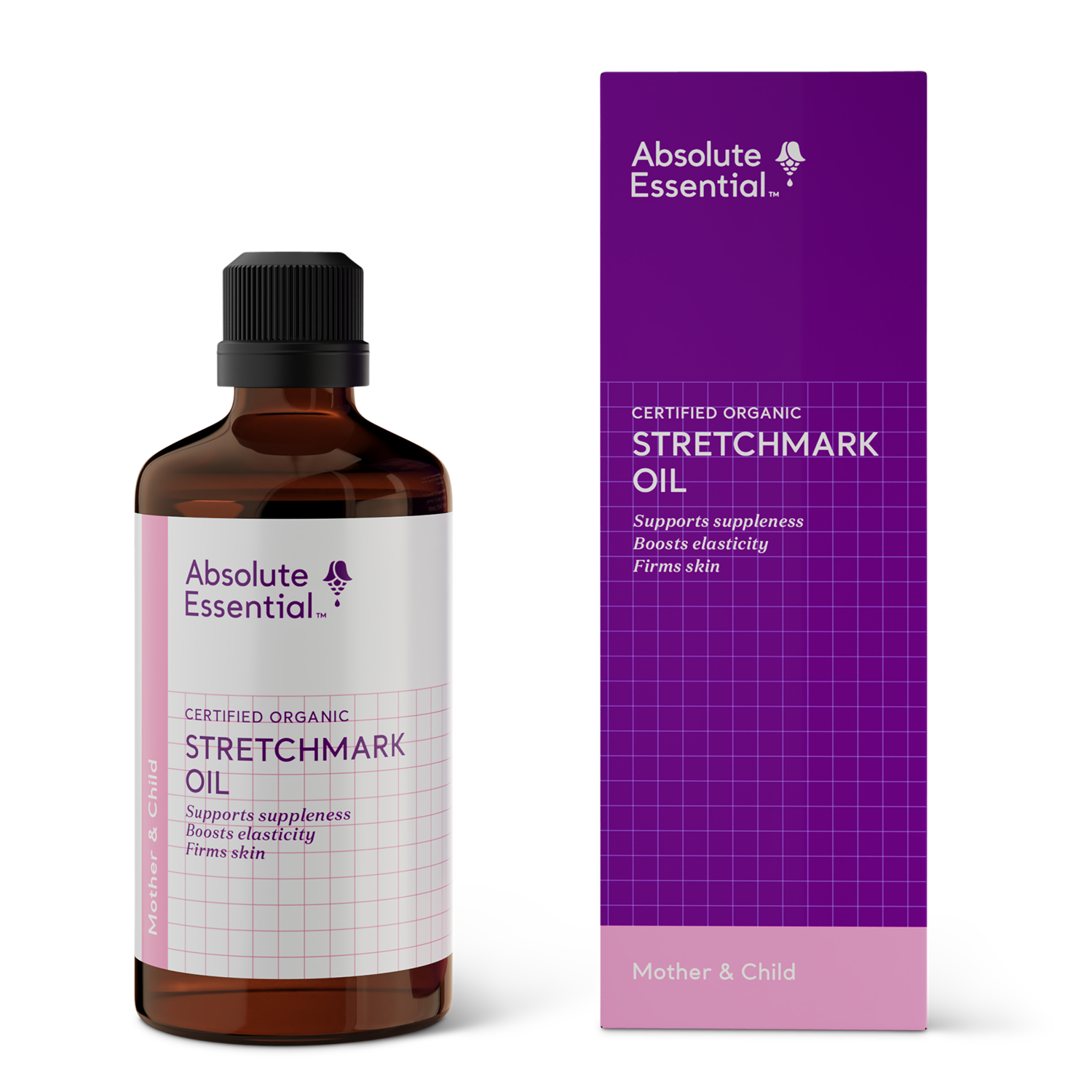 Stretchmark Oil – Absolute Essential