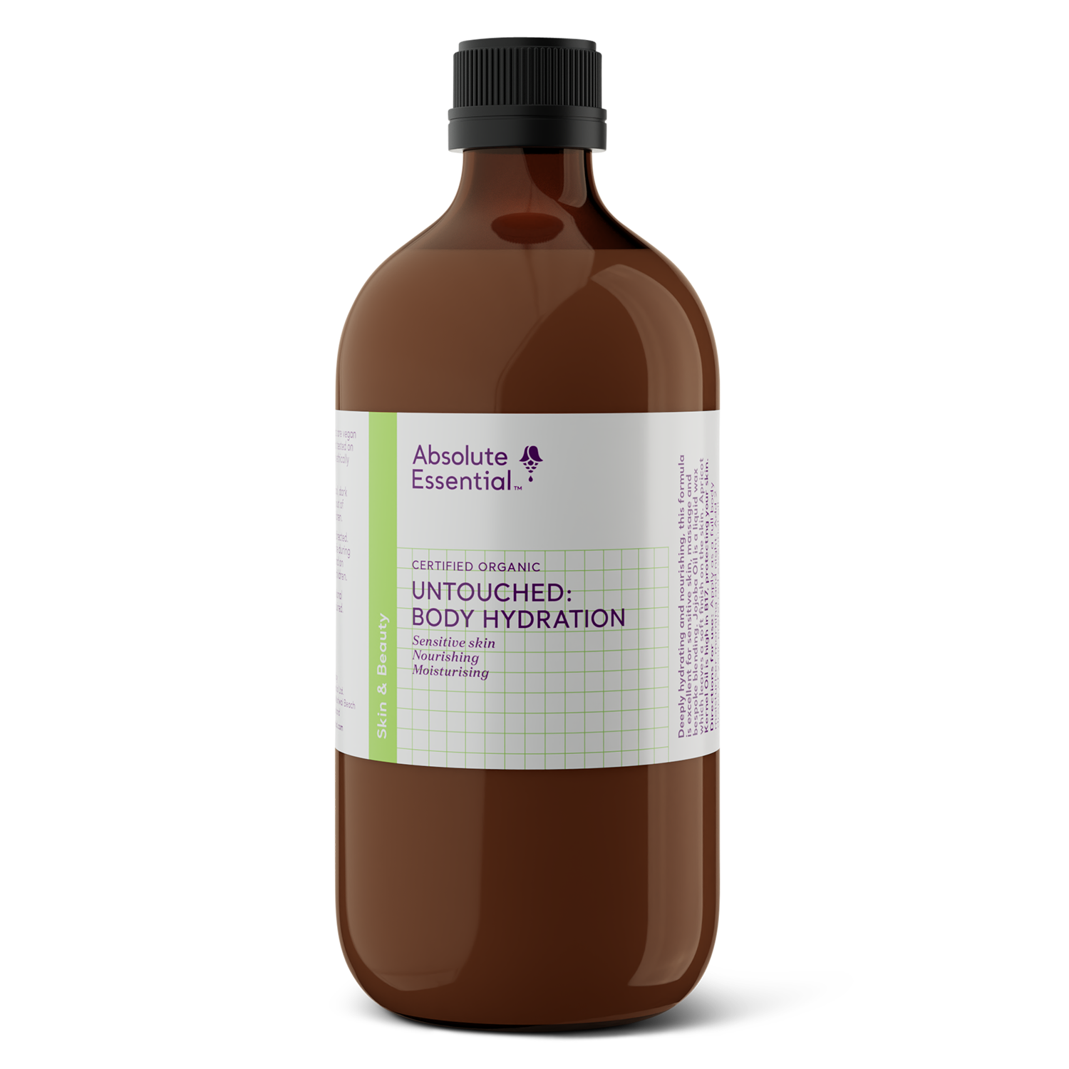 Untouched: Body Hydration Refill – Absolute Essential